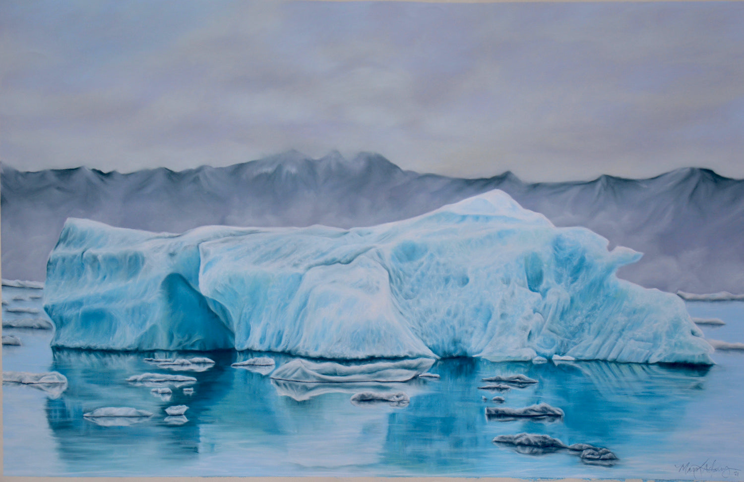 Mary Adams Art