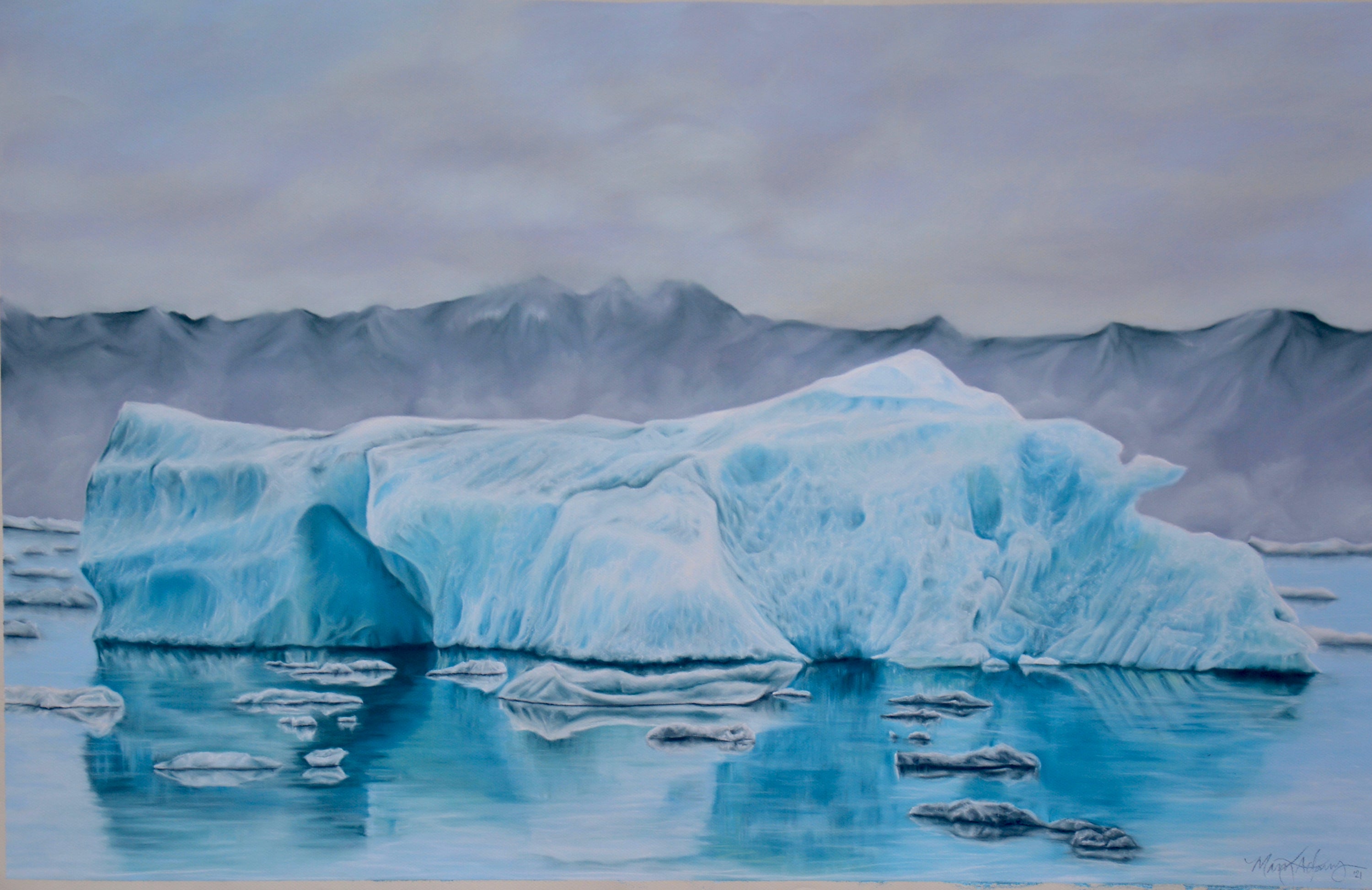 Mary Adams Art