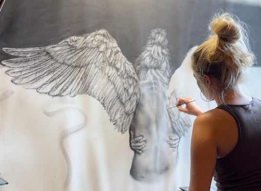 Mary Adams Art
